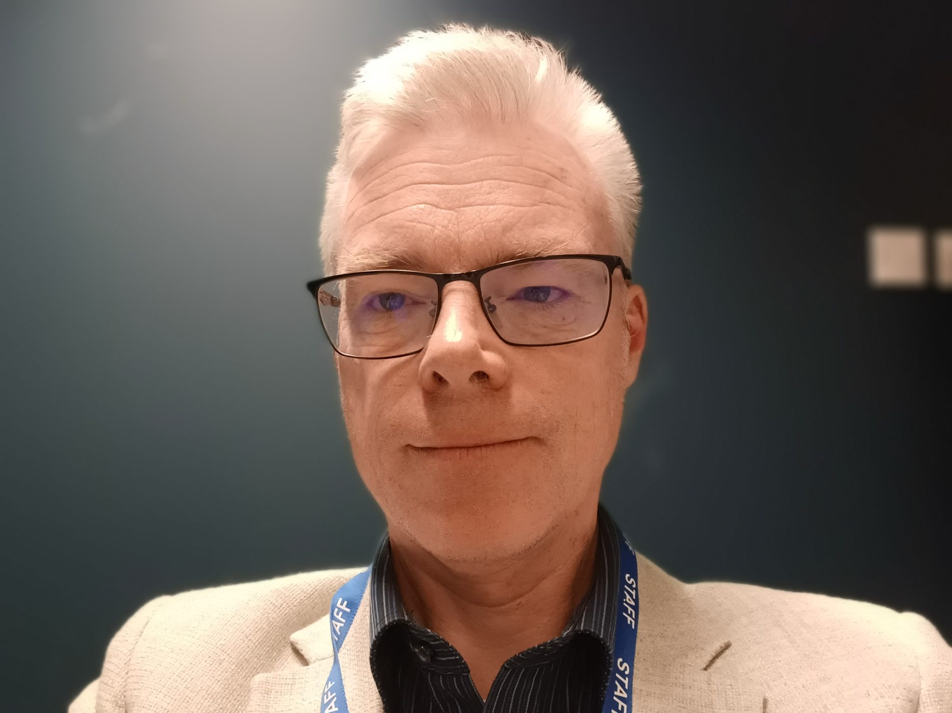 James Lappin - IRMS Conference 18th – 20th May 2025