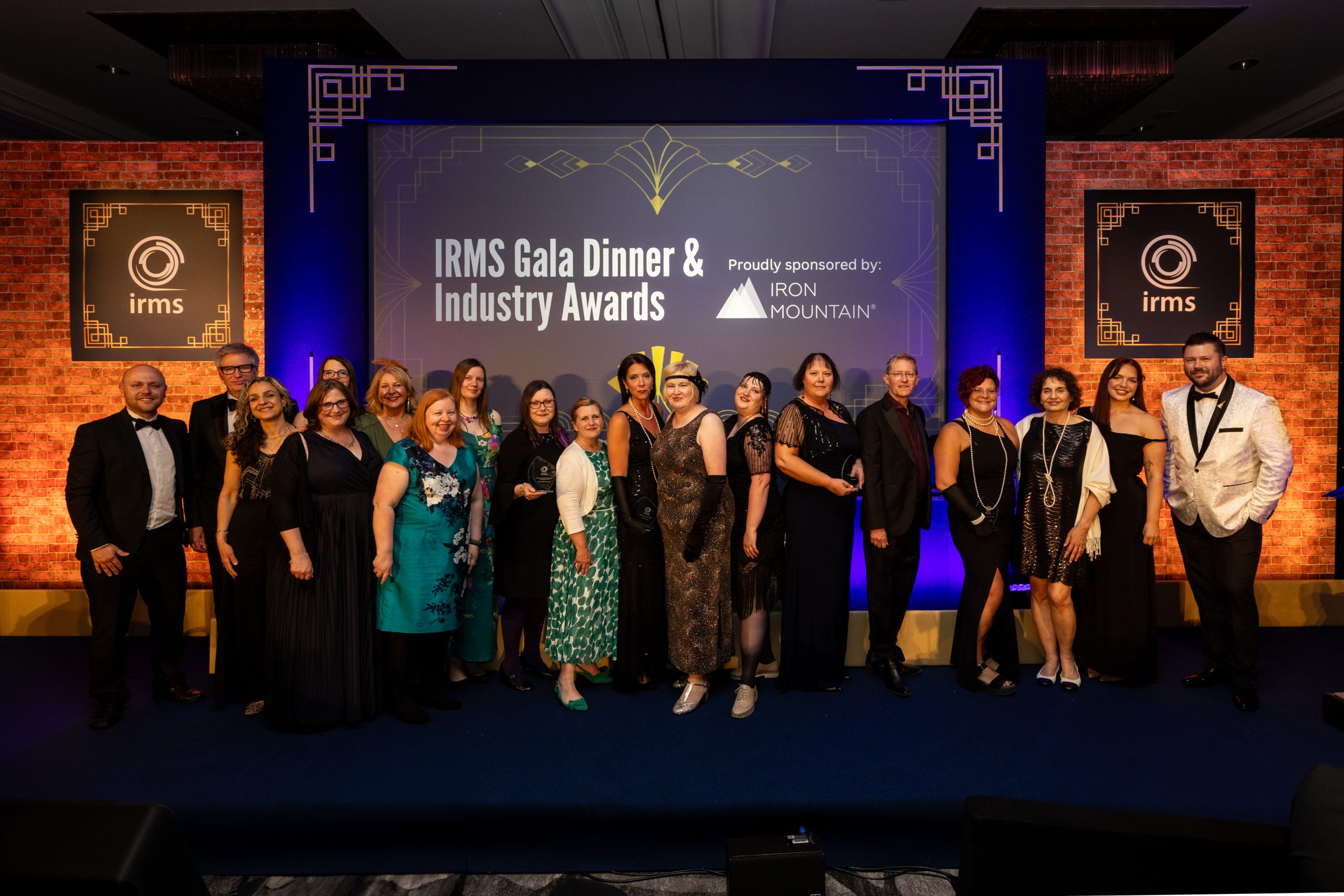 Information and Records Management Professionals Celebrated in ...